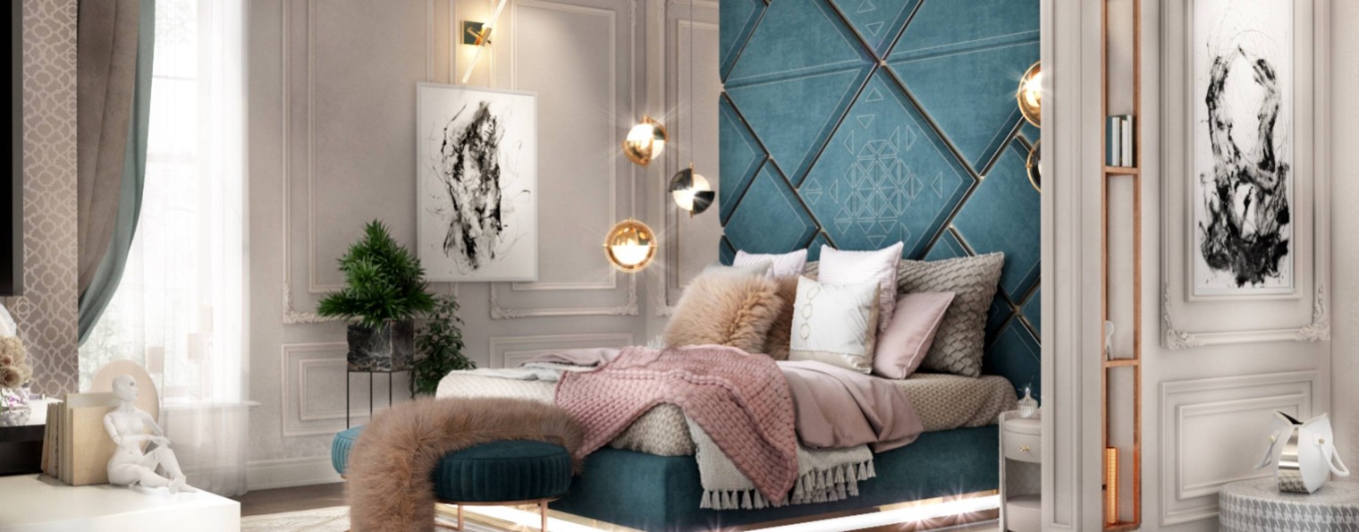 Территория дизайна "Модный Дом"