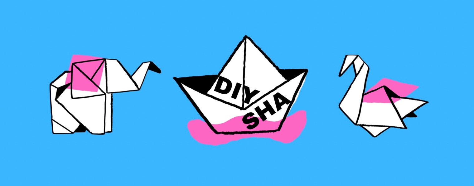 DIY SHA