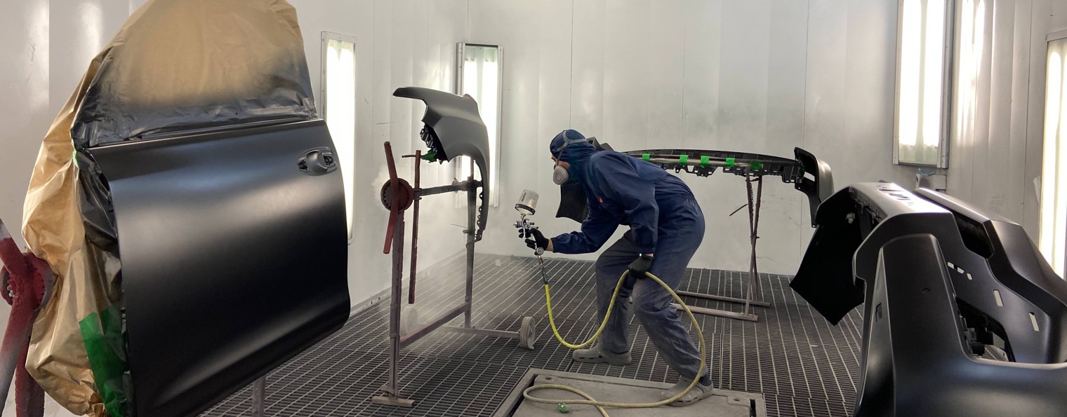 @dmitriy_zerov Будни автомаляра