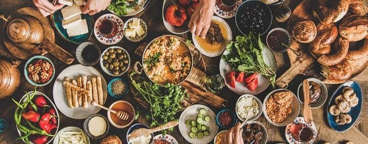 Турецкая кухня