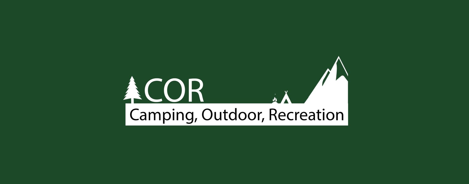 Camping, Outdoor, Recreation (COR )