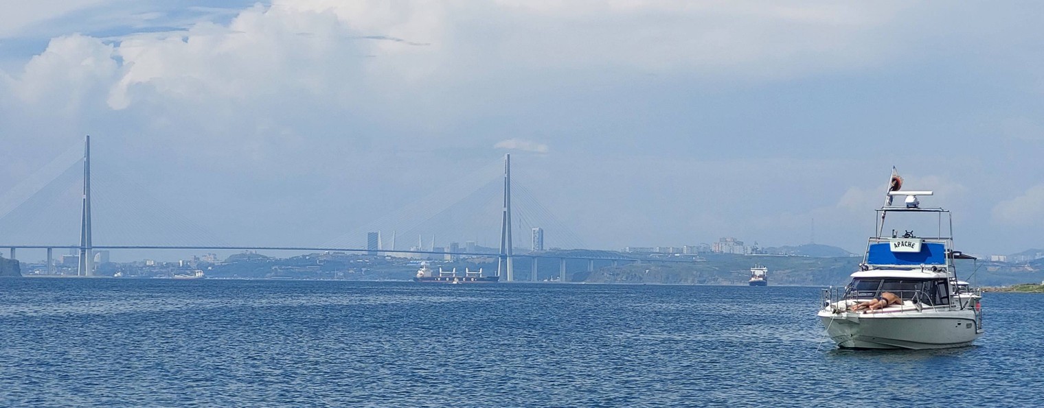 Вокруг света с ВГ