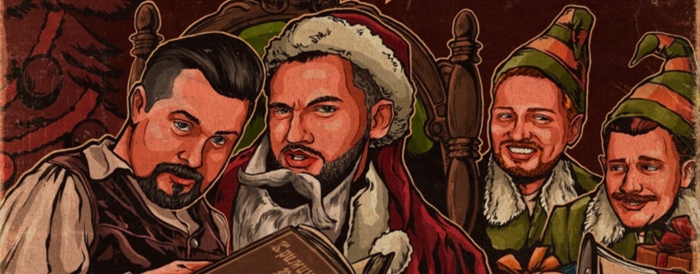 Питерская тусовка