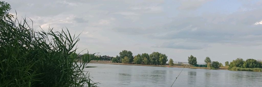 Отдыхаем, ловим,копаем