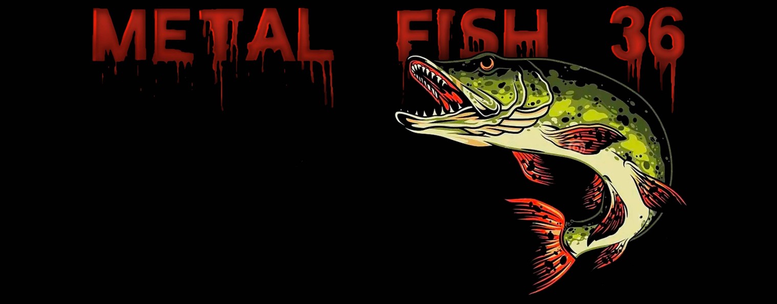 Metal Fish 36