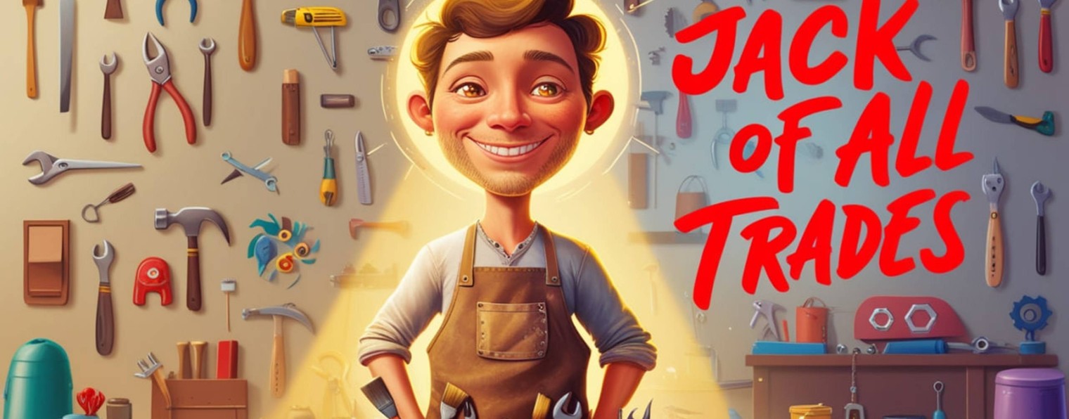 @Jack_of_all_tradeട