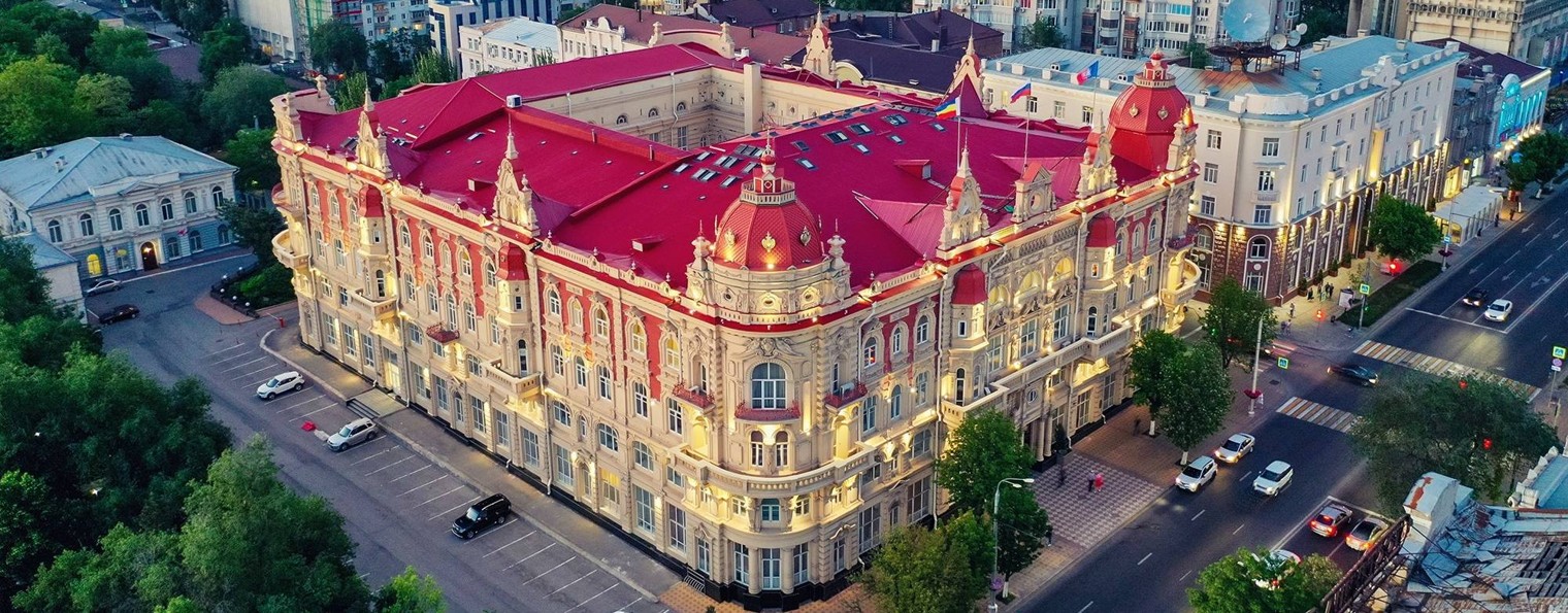 М2 в Ростове-на-Дону