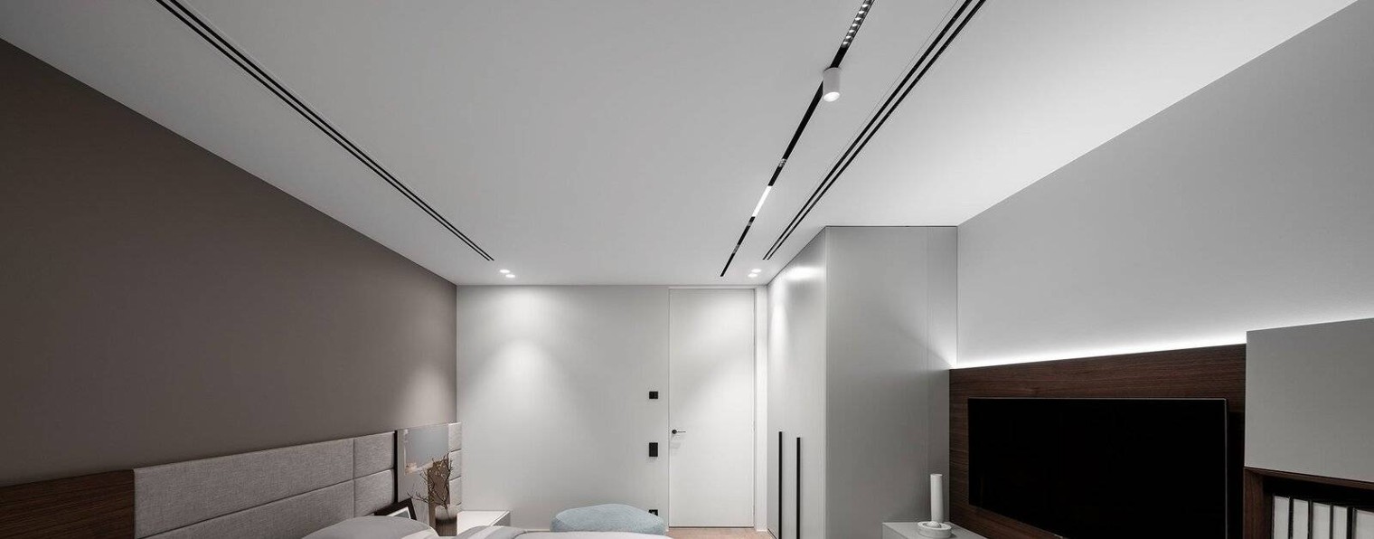 Натяжные потолки ИНТЕРЬЕР