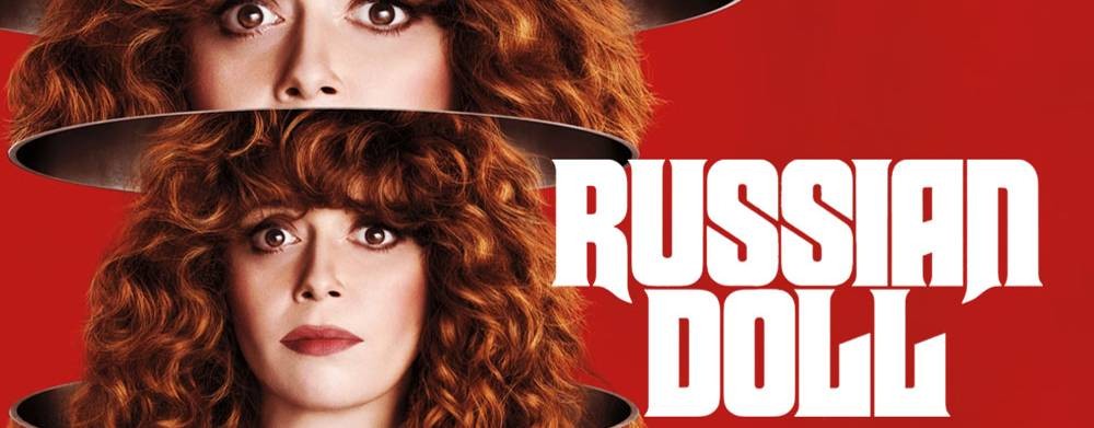 Сериал Жизни матрешки / Russian Doll