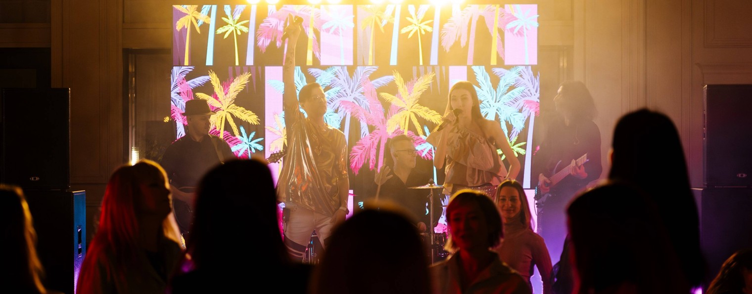 "Сарафан Радио" - кавер-группа Краснодар