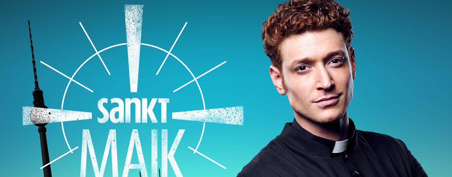 Сериал Святой Майк / Sankt Maik