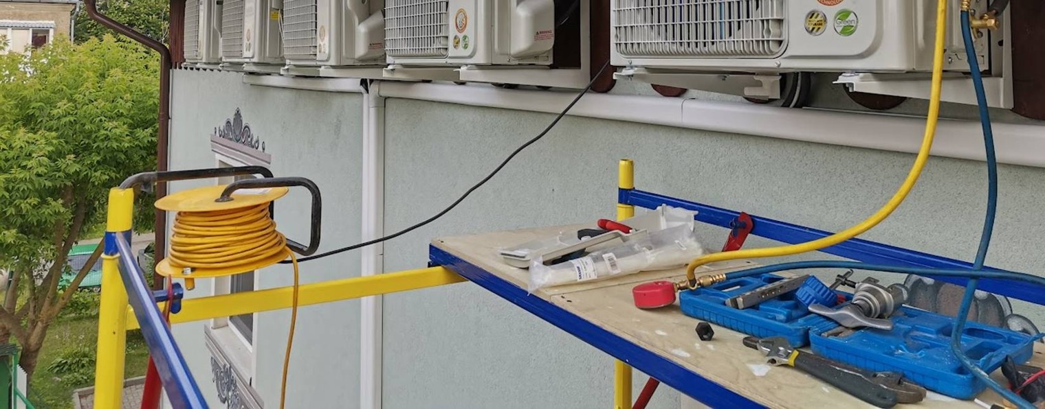 ComfortCentr.com Кондиционеры в Калининграде