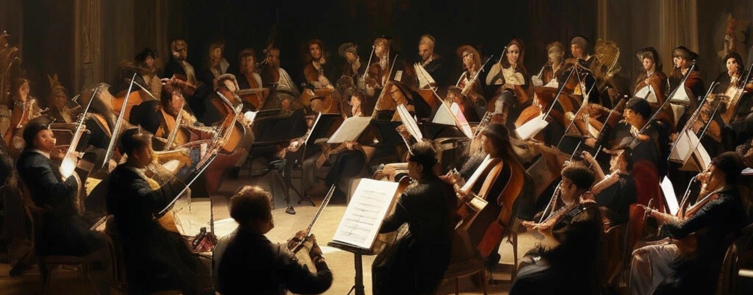 Шедевры классической музыки Мира