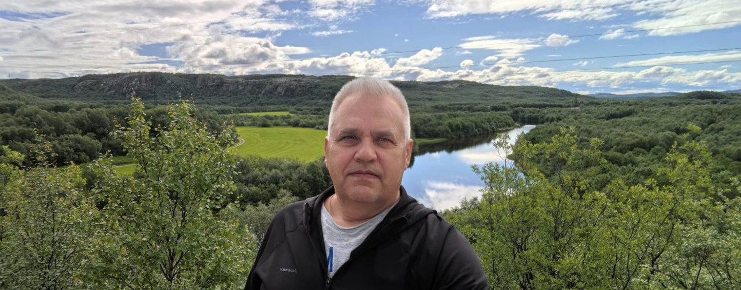 О Севере, походах и рыбалке