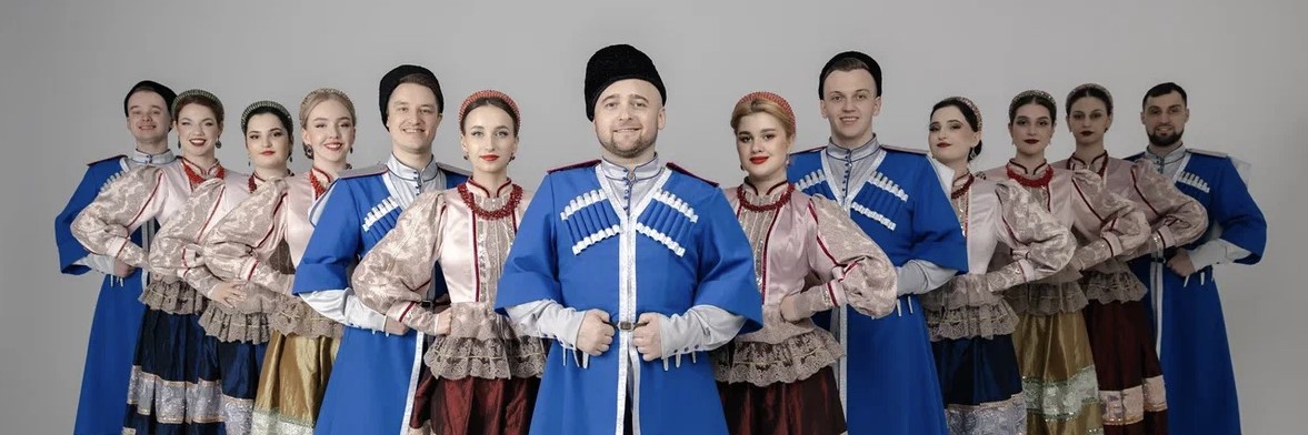 Ансамбль народной и казачьей песни "ЛюбоЖить"
