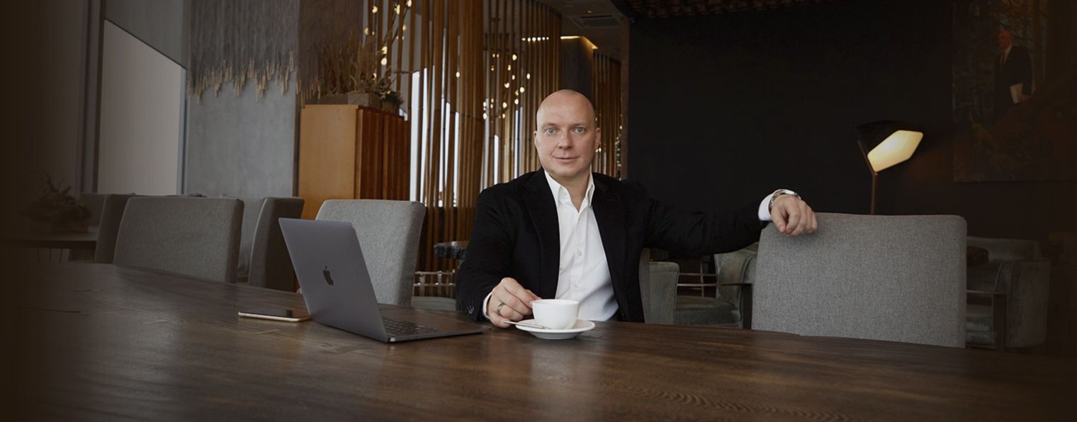 Консалтинг и управление в сфере HoReCa.