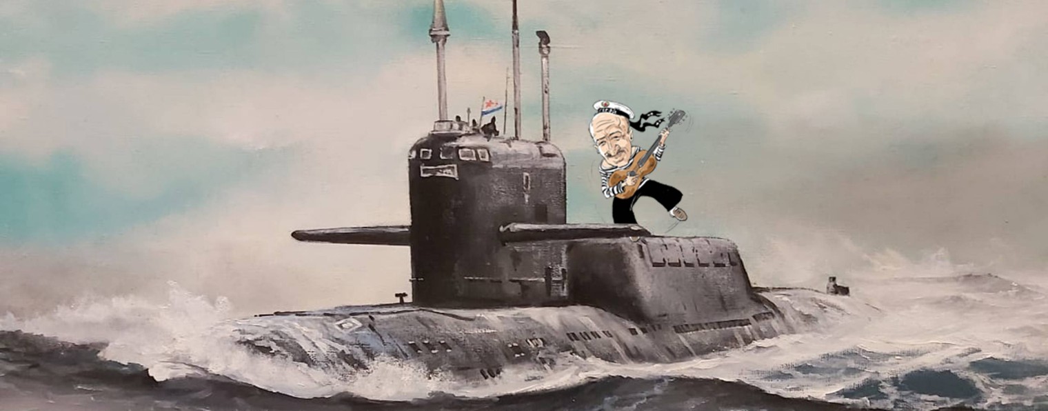 Владимир Топорков