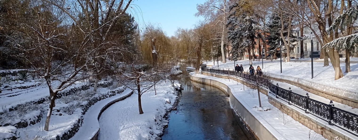 Активная бабуля