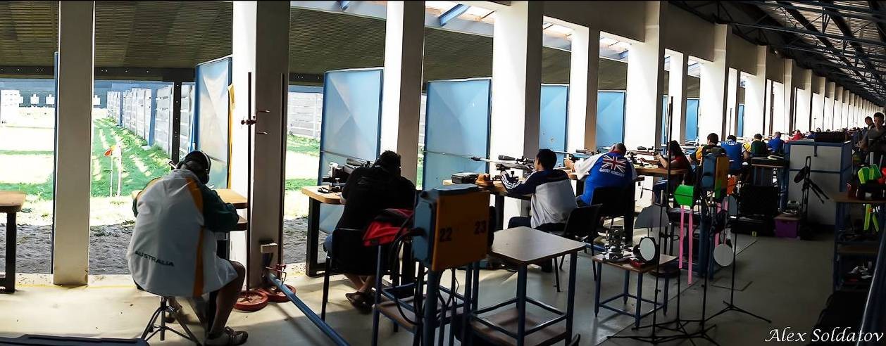 Канал о высокоточной стрельбе