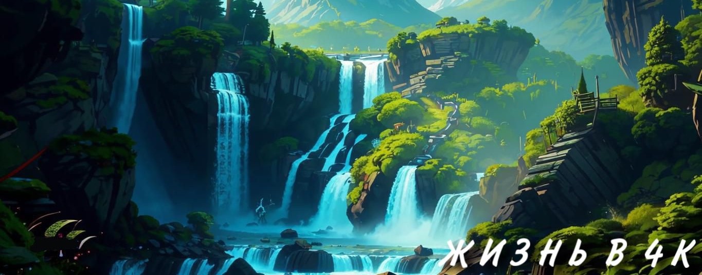 ЖИЗНЬ В 4К