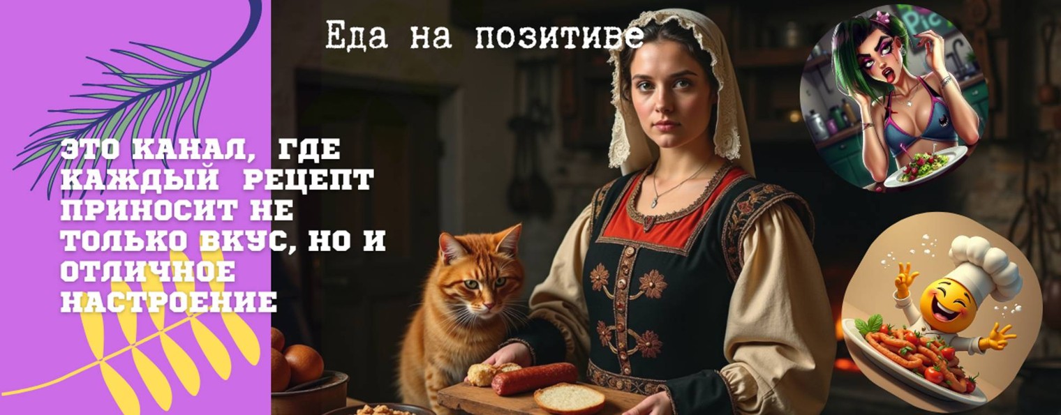 Еда на позитиве