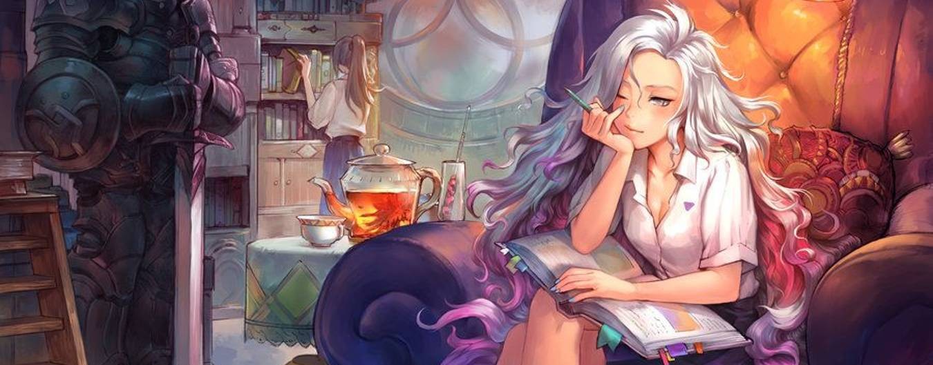 Фантастические миры