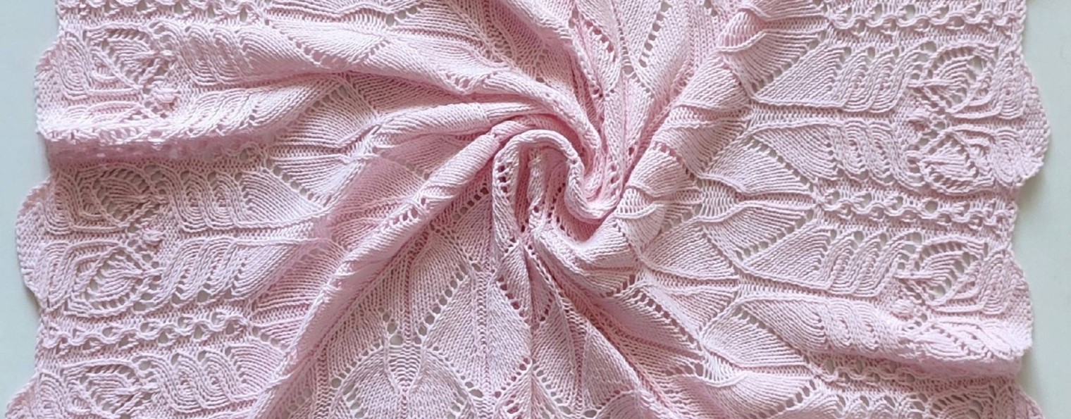 Вязание спицами и крючком