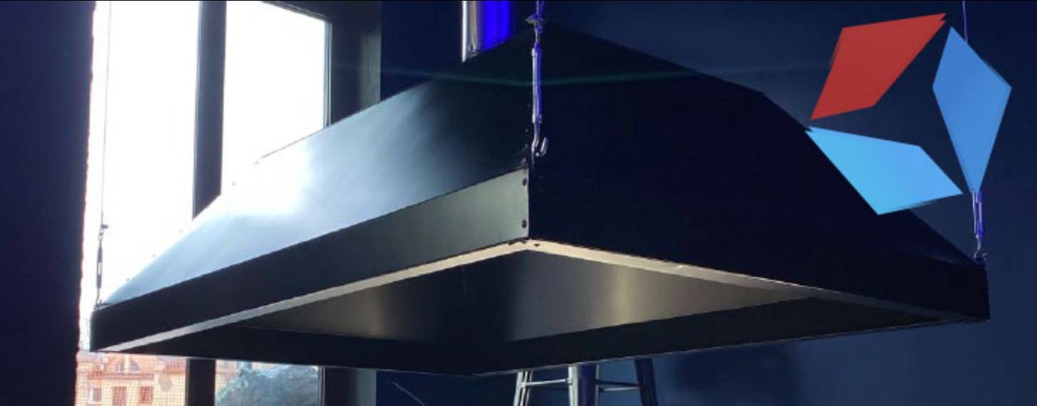 ВСН вытяжные зонты и вентиляция