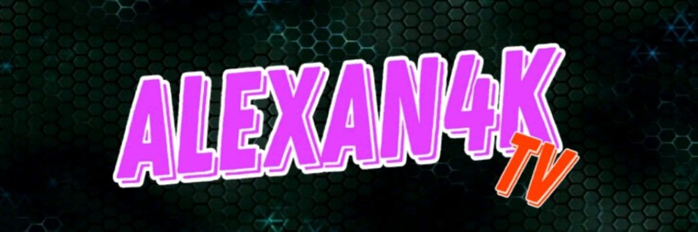 Alexan4k Game Tv