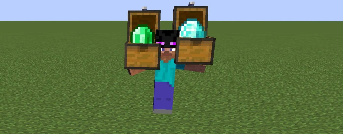 Лютый Майнкрафтер