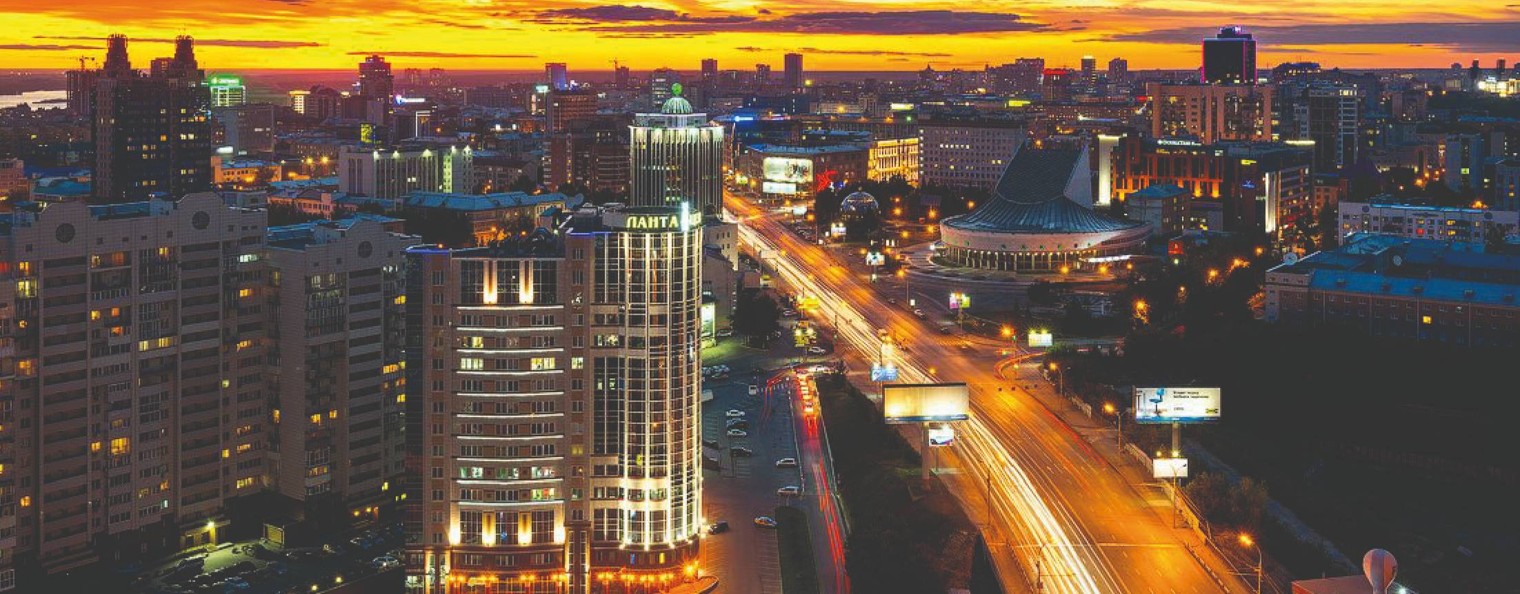 Городские путешествия со Станиславом Бакуровым