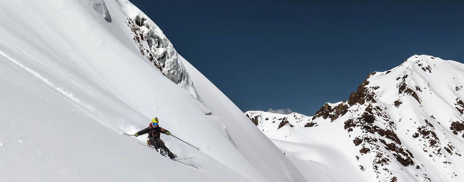 Snow Sense team / Фрирайд школа №1