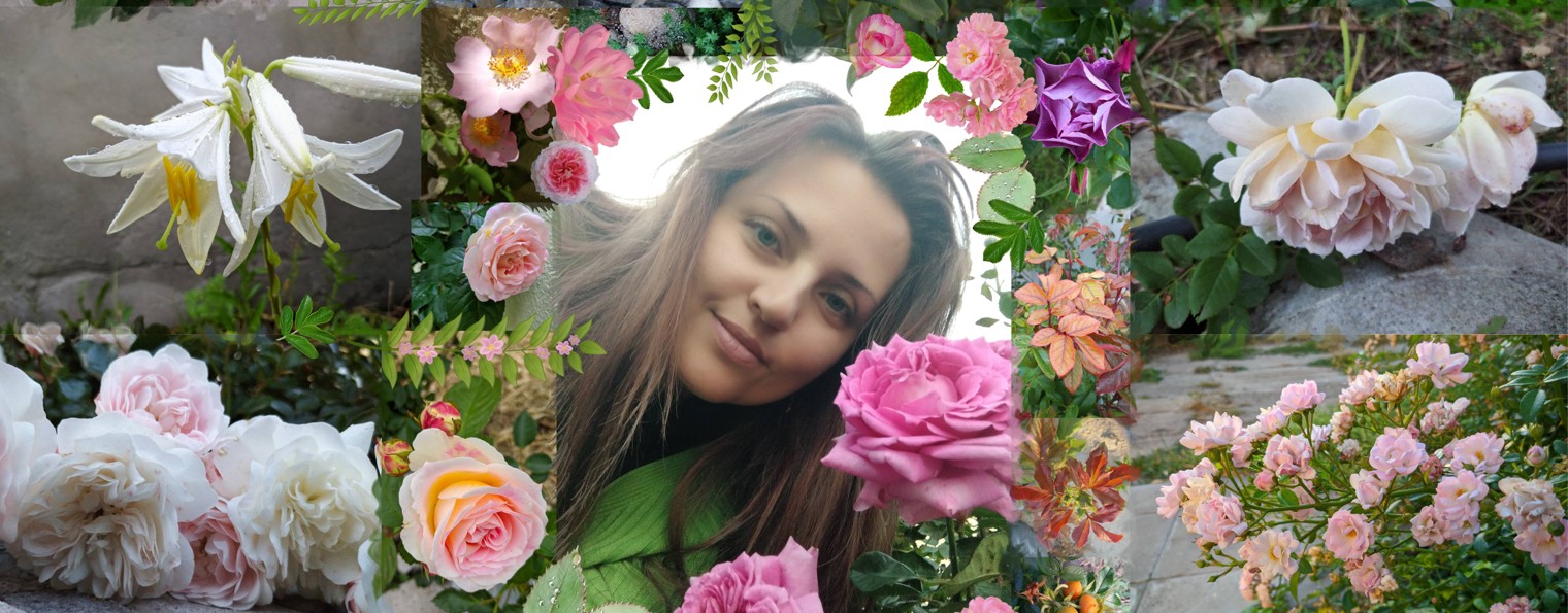 Лиза-Сад и другие радости жизни :)