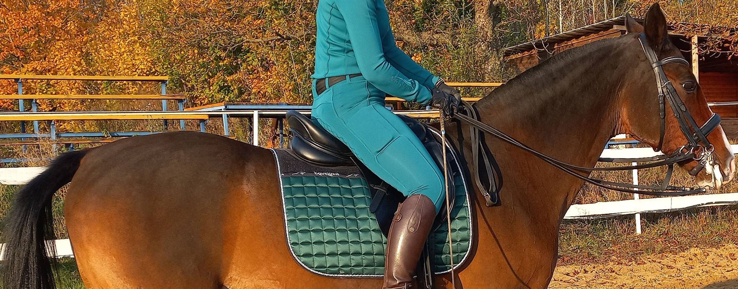 Траверсале - Лошади России