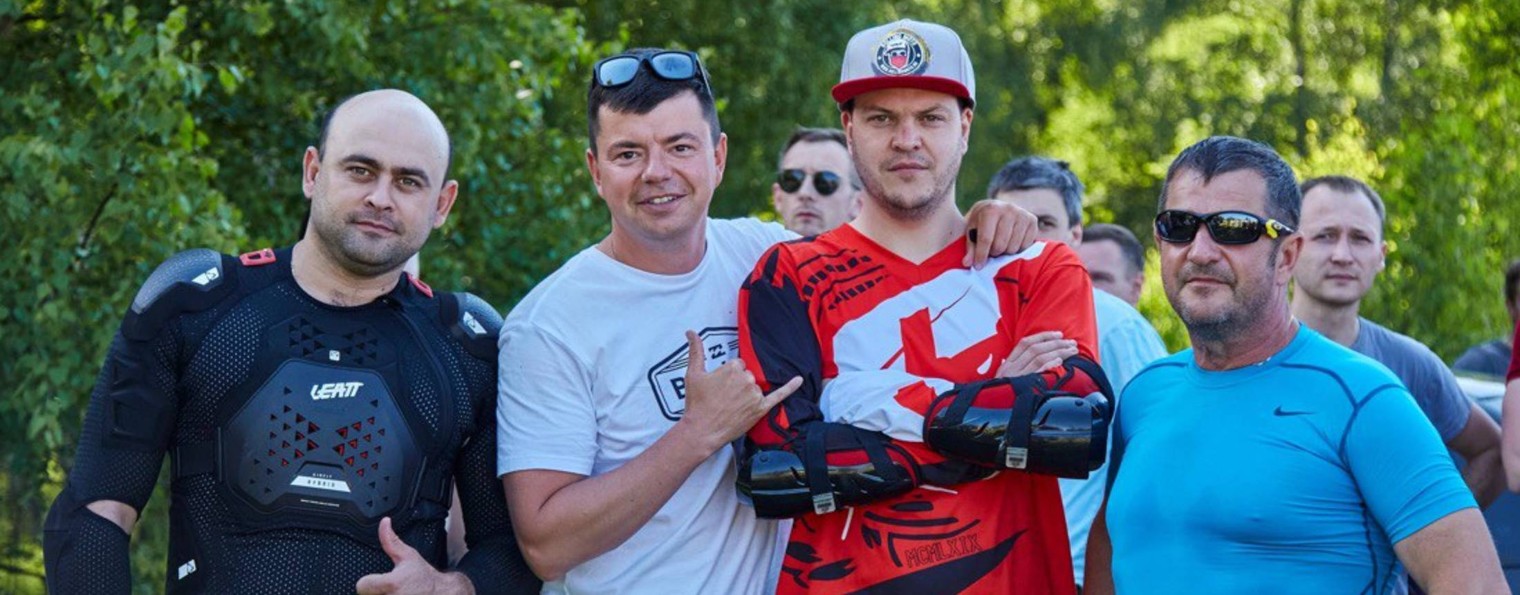 Эндуро Мещовск