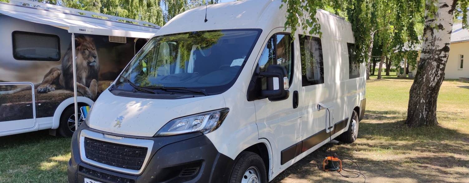 Автодом Sharli Казань