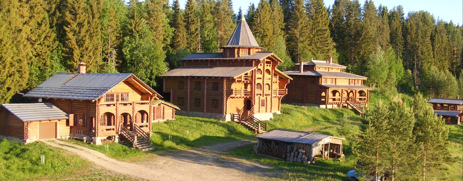 Отдых в России. Великий Устюг