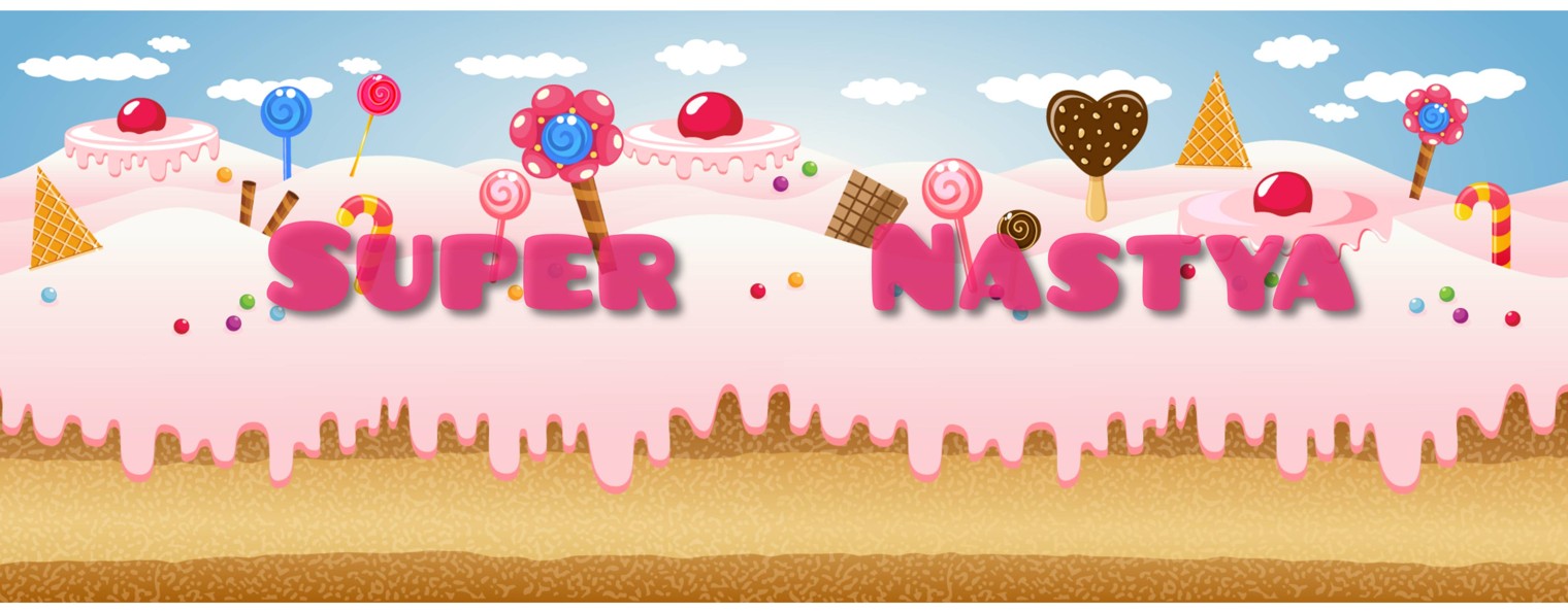 Super Nastya Kids