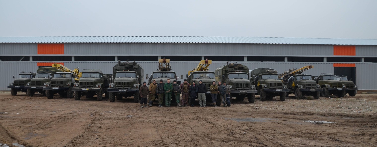 Буровая компания АкваБур