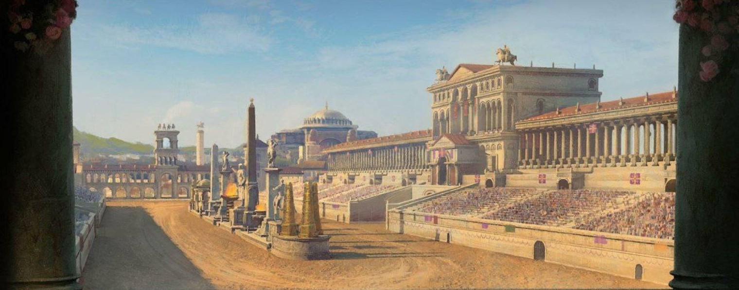 будничная византия