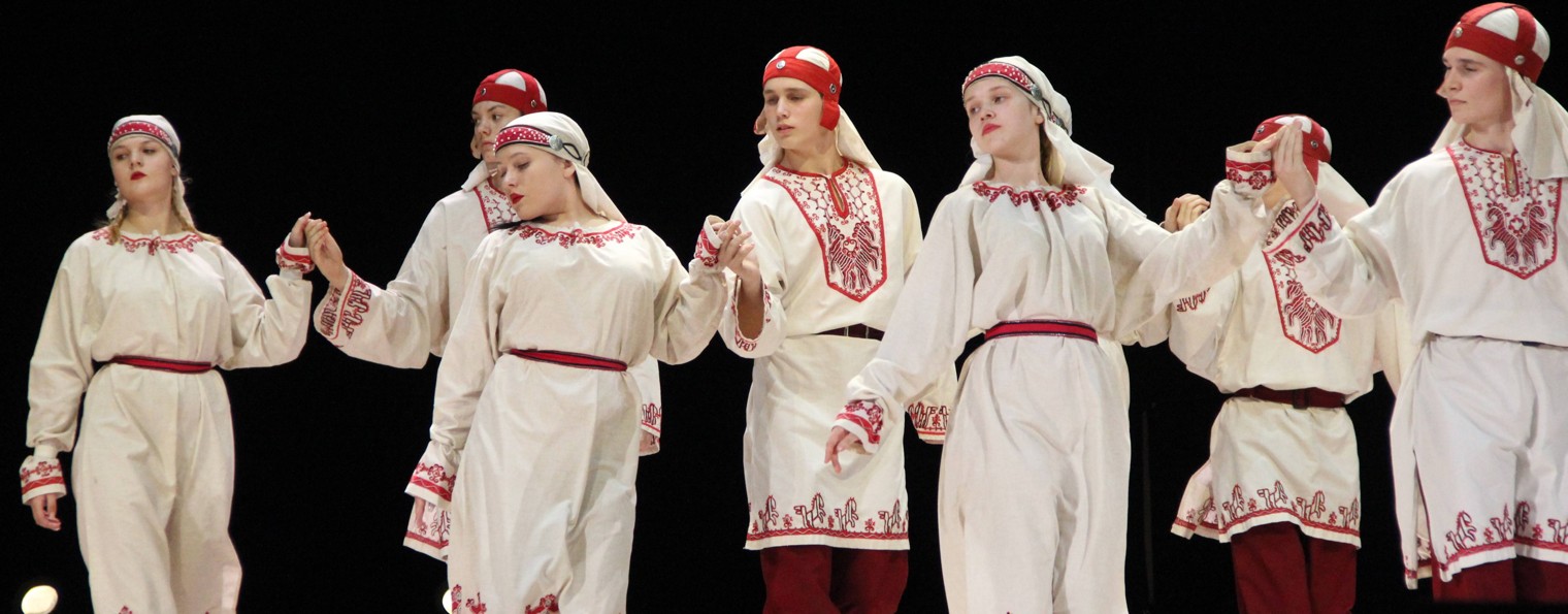 Ансамбль танца «Созвездие" г. Петрозаводск