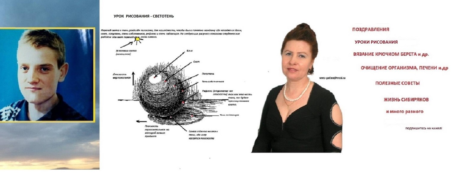 Галина Воробьева: здоровье, поздравления, ИЗО  др.