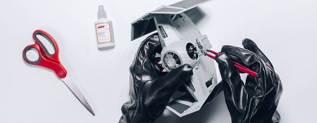 Shtoppel - мастерская в съемной хате!