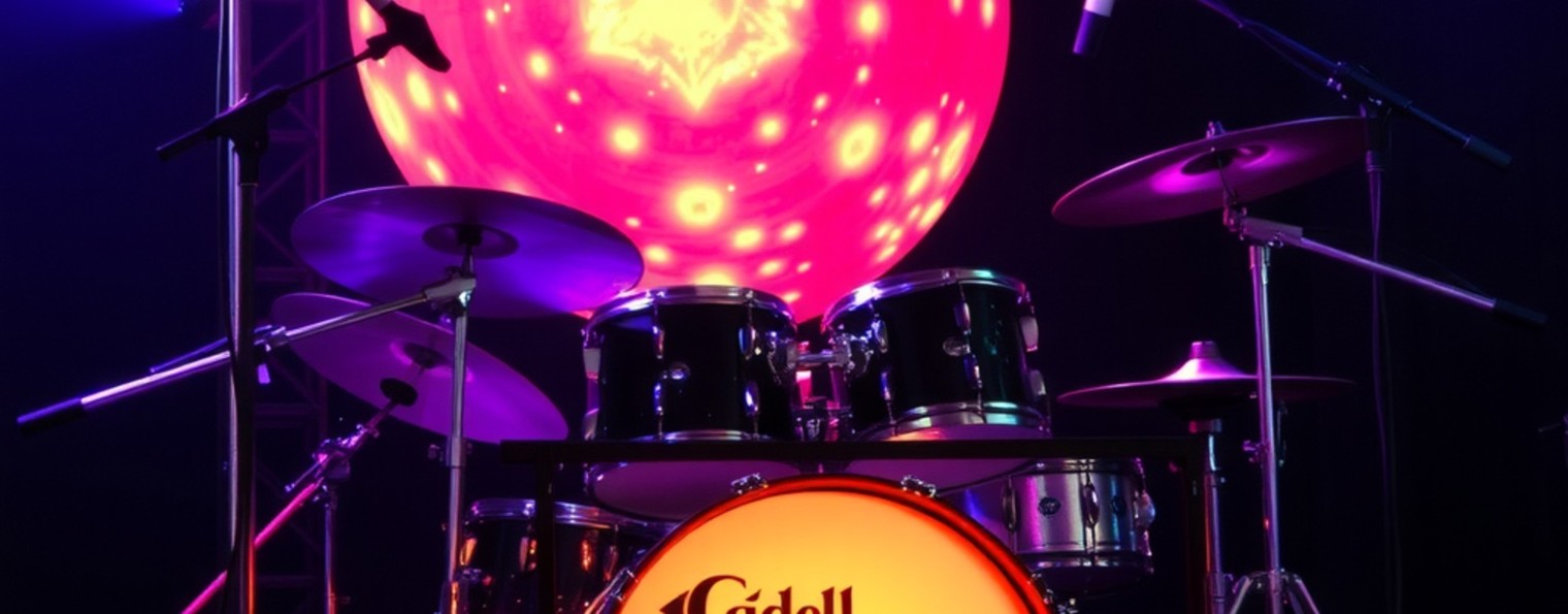 All About Drums (Jazz/Rock/Funk/Fusion)