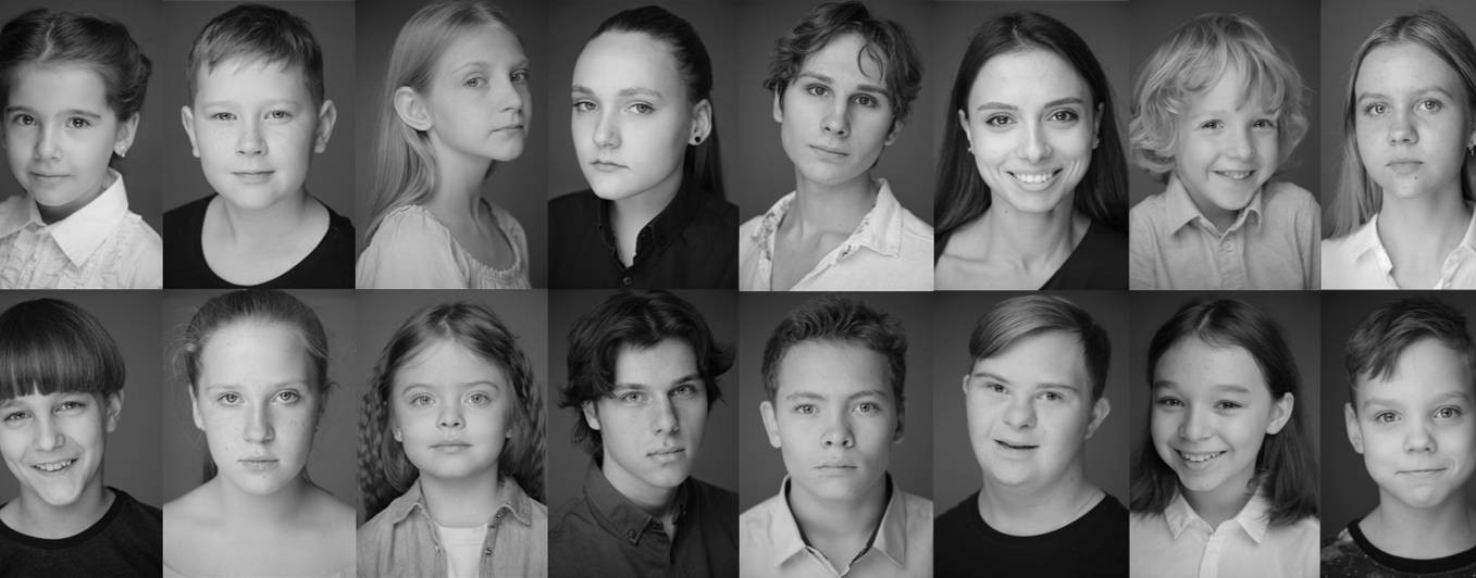 Агентство молодых актеров ЛАМА