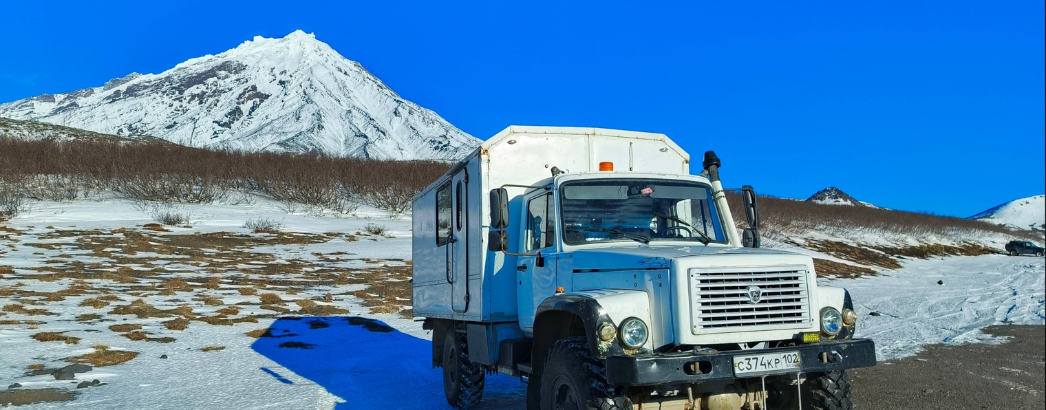 Серёга Камчатка