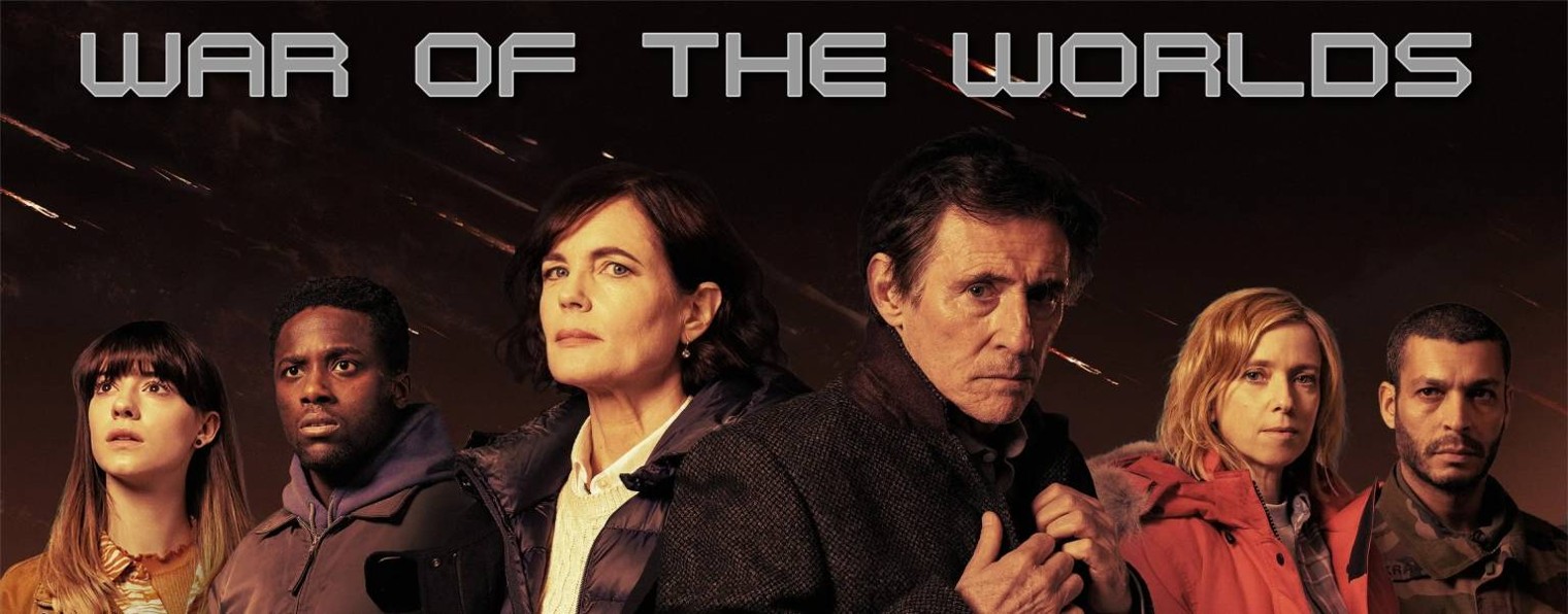 Сериал Война миров / War of the Worlds