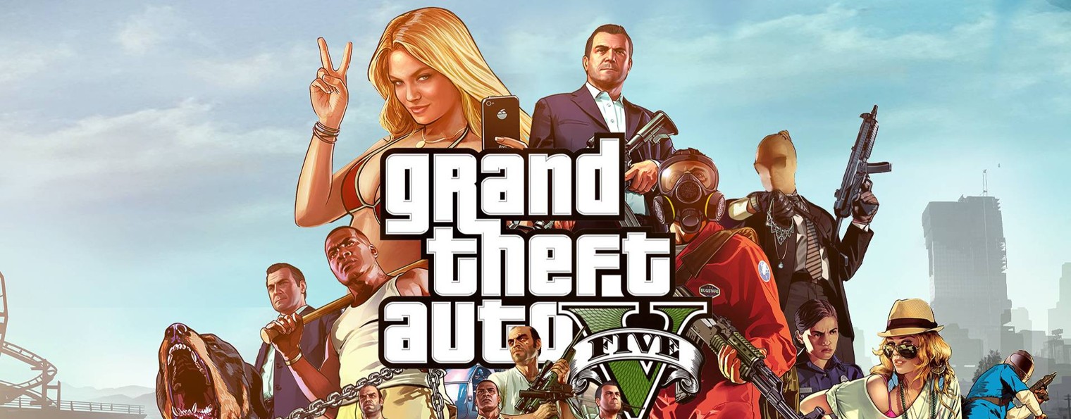 GTA 5 моды