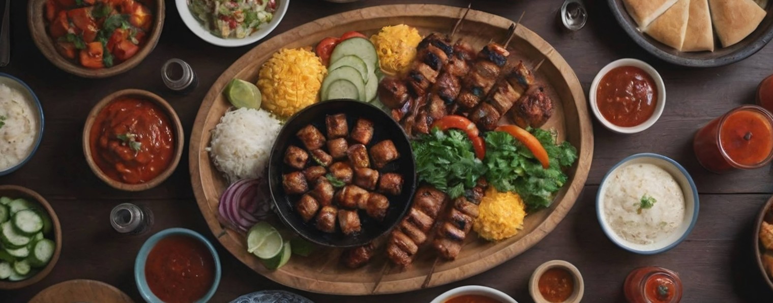 Эстетика Еды