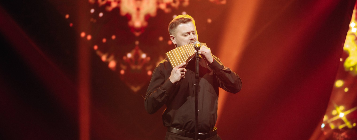 Дмитрий Семенов | Пан Флейта